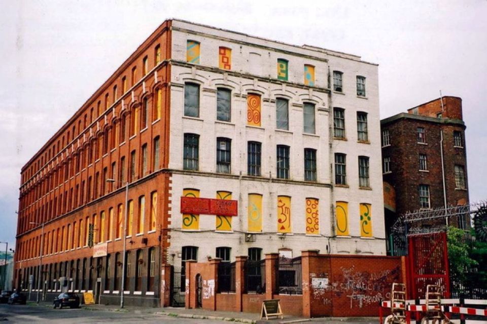 Restored mill lands heritage accolade | BelfastTelegraph.co.uk