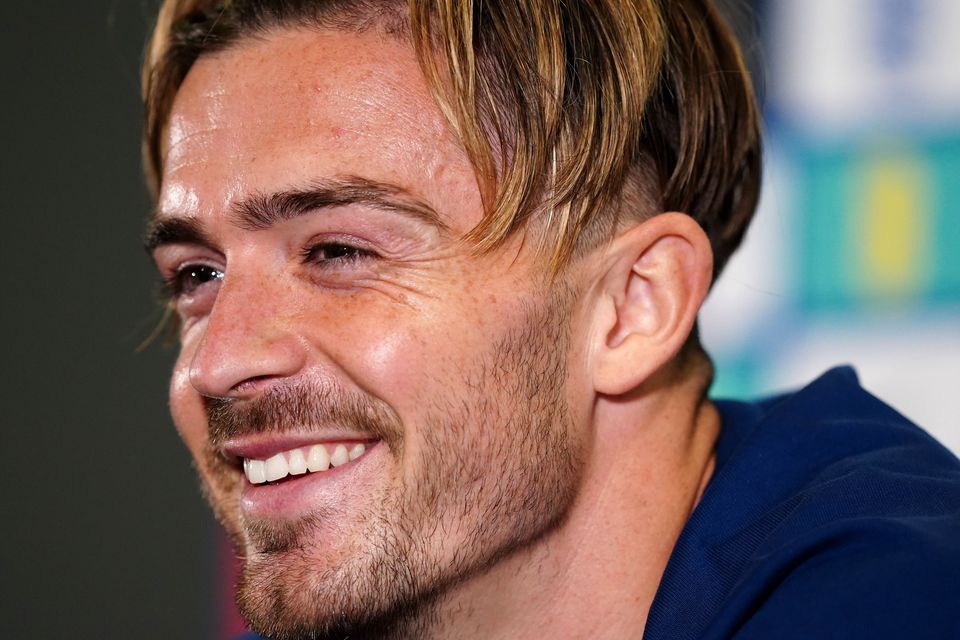 He always says stuff about me! – Jack Grealish laughs off Graeme ...