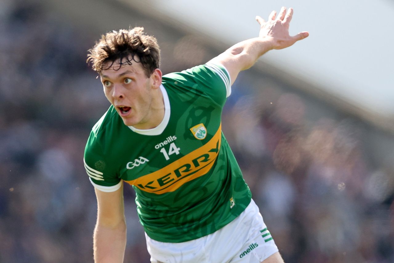Clifford brothers lead tribute to their late mum in Kerry win ...