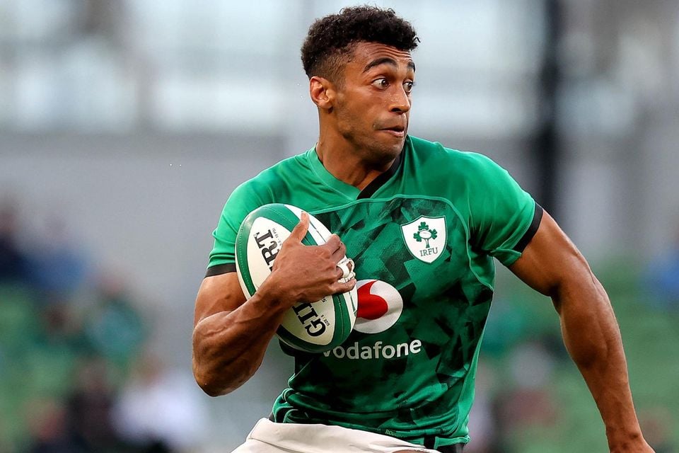 Ulster set to feel impact as Robert Baloucoune heads nine Ravenhill ...