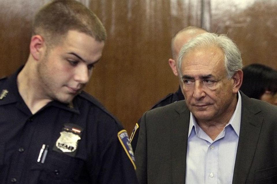 Strauss-Kahn to be freed on bail | BelfastTelegraph.co.uk