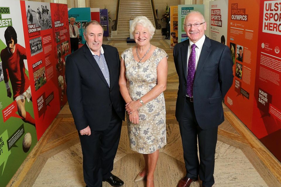 Northern Ireland needs one museum to celebrate all of our sporting ...