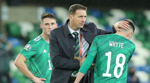 Stephen Craigan: Emotions of watching Northern Ireland are like nothing ...