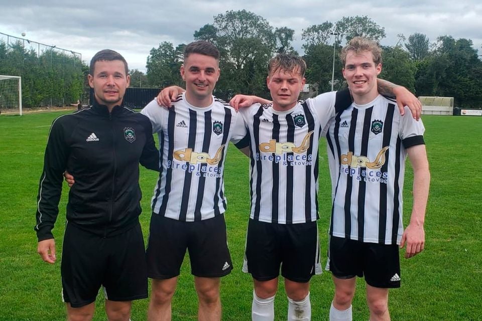 Peter Turley’s joy at Roses rout as Dromara’s blistering start to ...