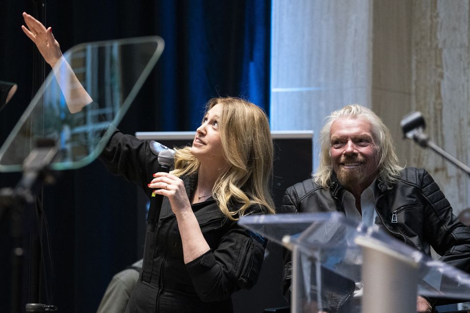 Virgin Galactic moves rocket to New Mexico ahead of first space tourism ...