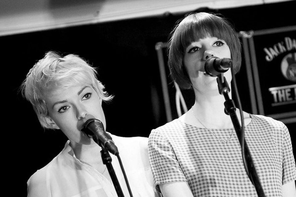 The Pipettes: We're the new Abba | BelfastTelegraph.co.uk