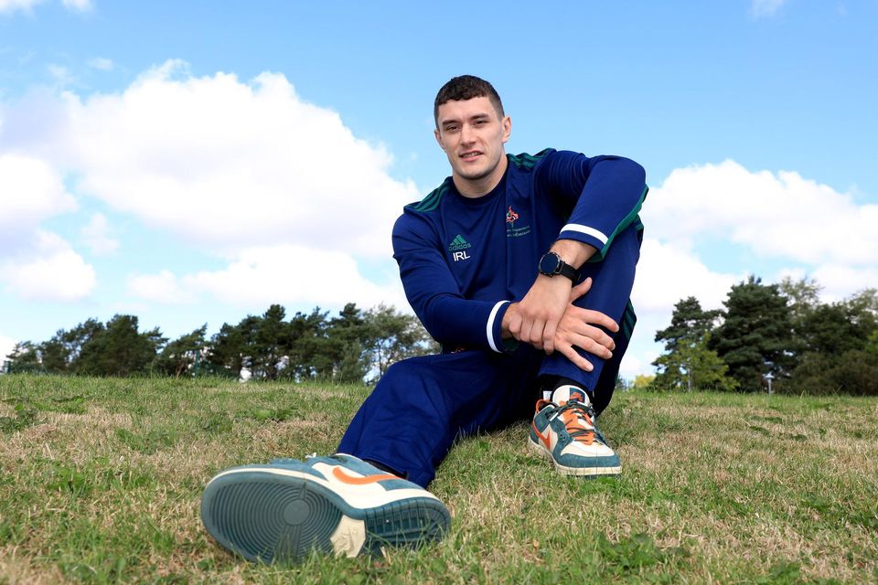 It’ll take time to get over my Commonwealth Games agony, but then I'll ...