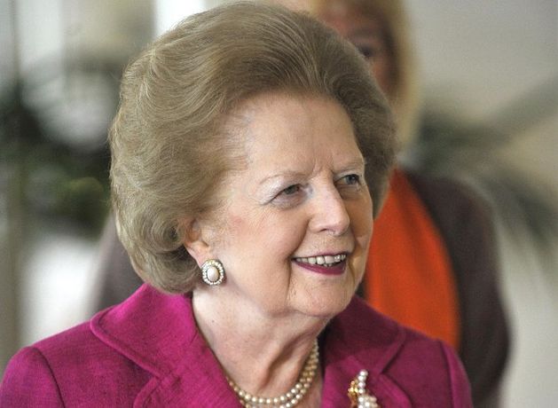 Thatcher 'most influential woman' | BelfastTelegraph.co.uk