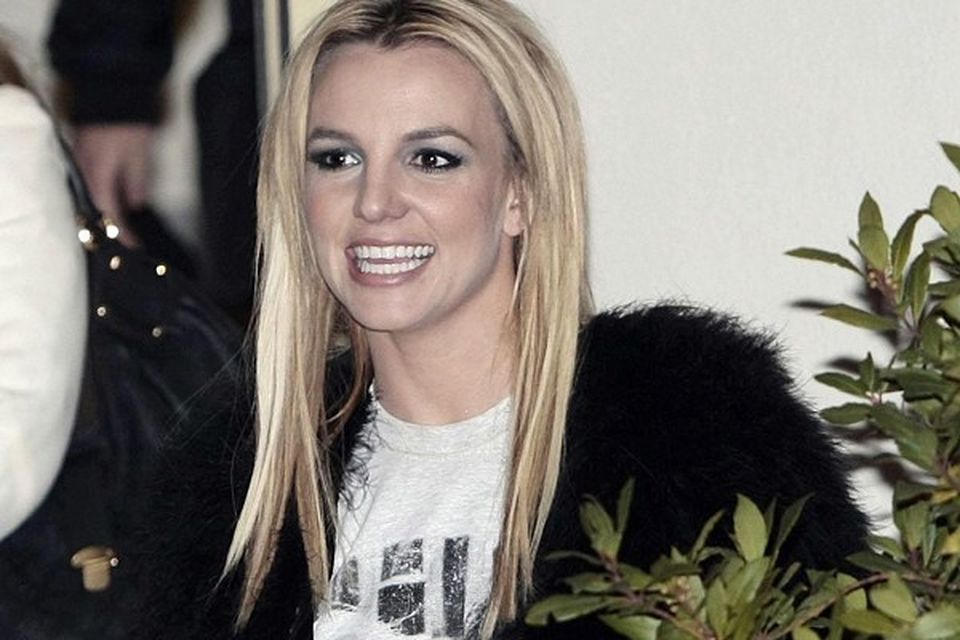 Britney Spears ‘tiring of allowance arrangement’ | BelfastTelegraph.co.uk
