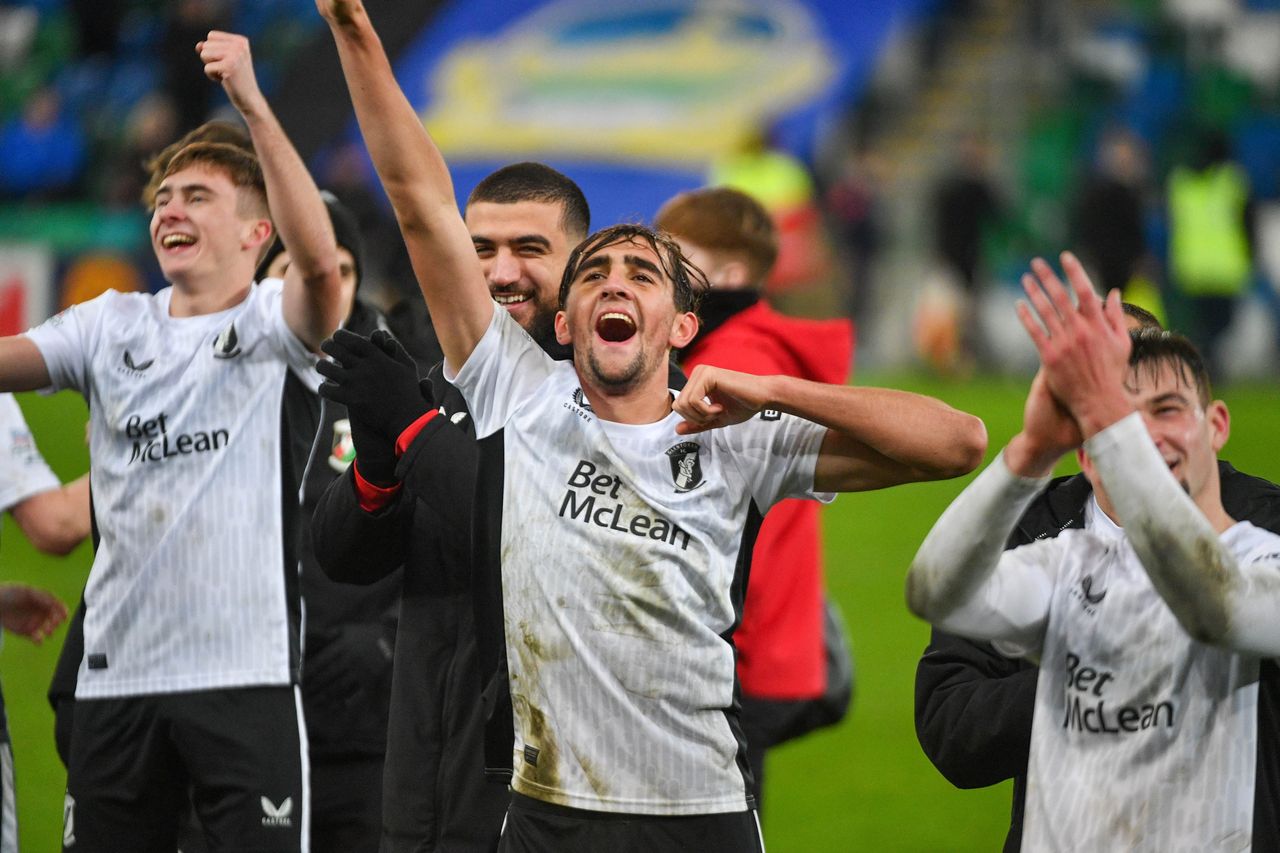 There’s no big secret to Glentoran’s recent dominance in Big Two ...