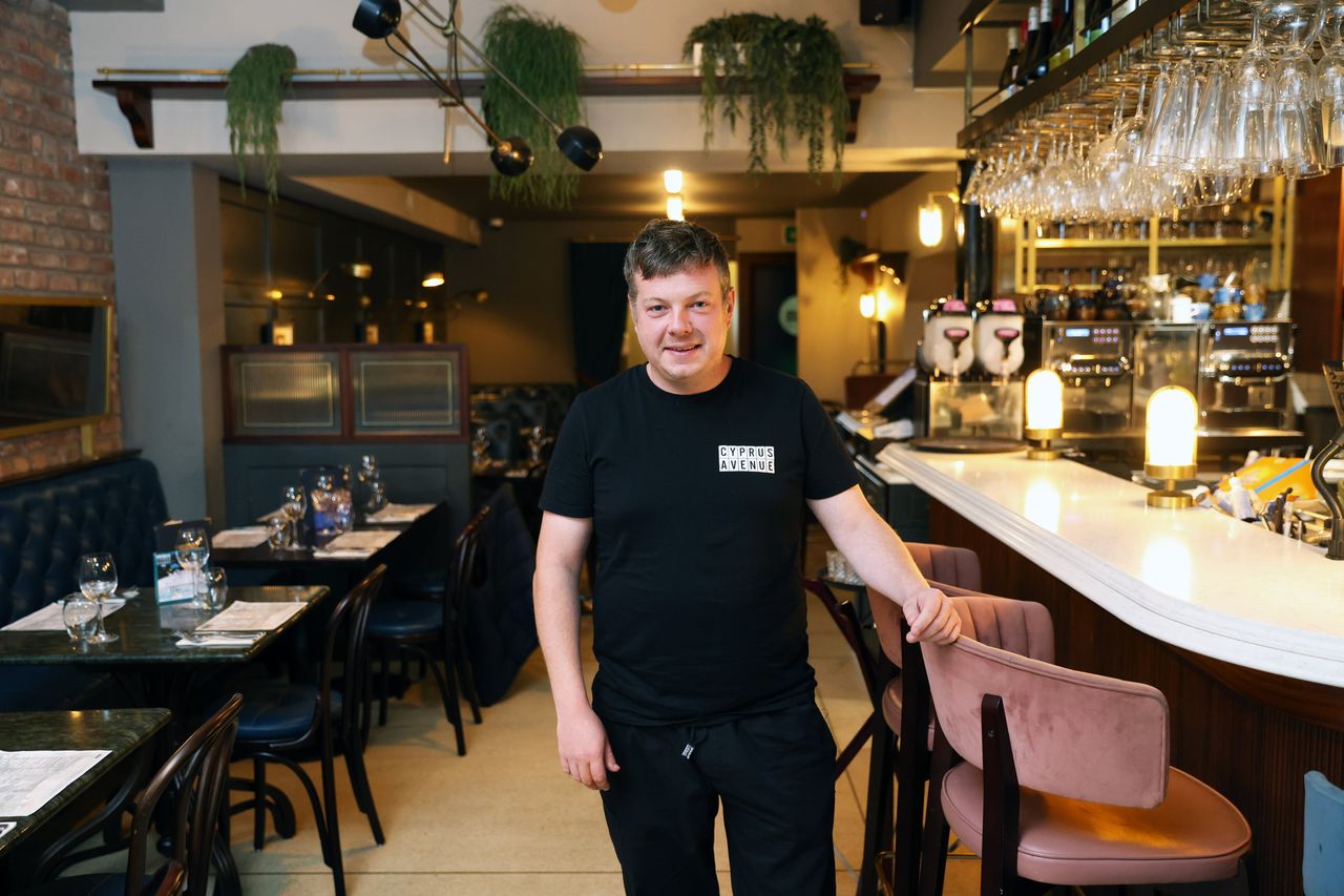 Cyprus Avenue: Belfast restaurant eyes further growth after TV debut ...