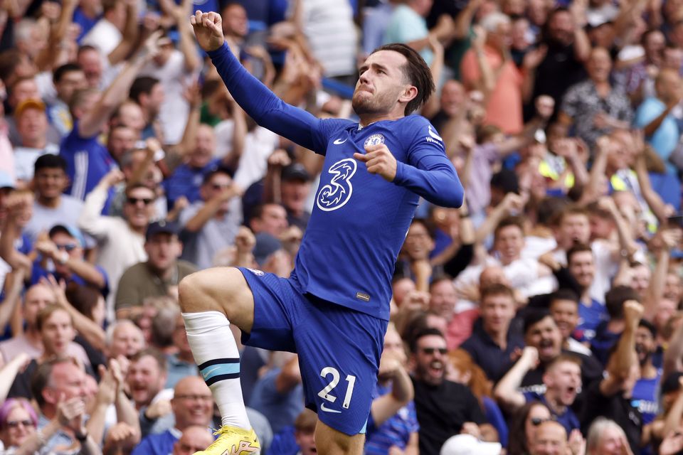 Substitute Ben Chilwell inspires Chelsea to comeback win over West Ham ...