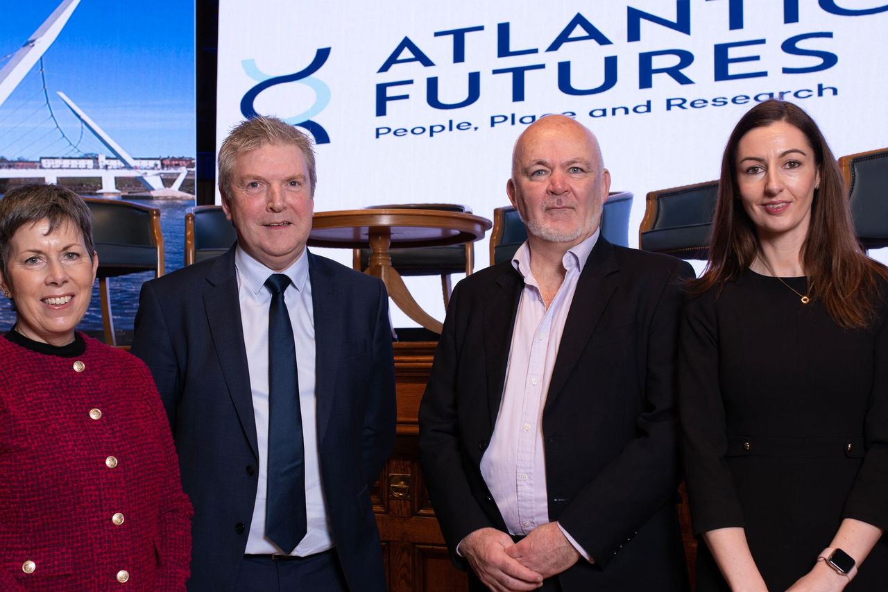 Irish Government-funded project launches with aim of addressing ...