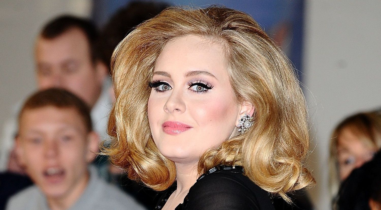 Adele tells of 'whirlwind' month as she releases third album ...