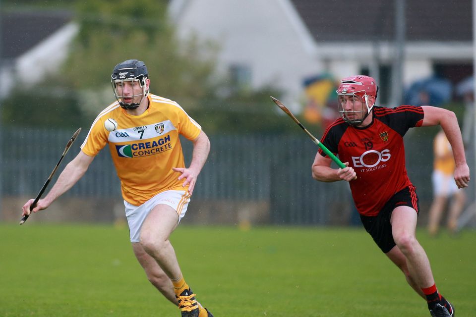 Experience can prove key in Ballycran’s latest title charge ...