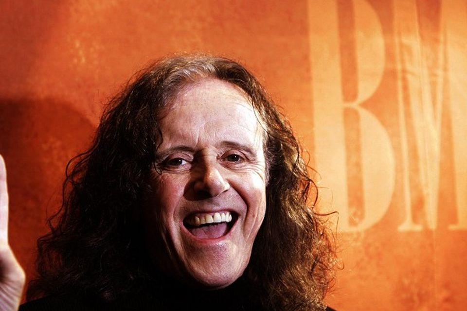Lifetime award for Donovan | BelfastTelegraph.co.uk