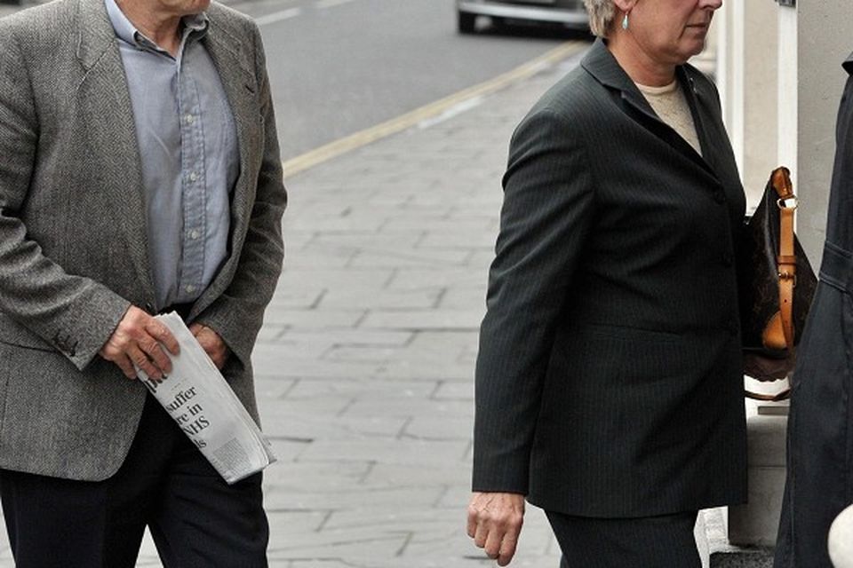 Joanna accused 'drank champagne' | BelfastTelegraph.co.uk