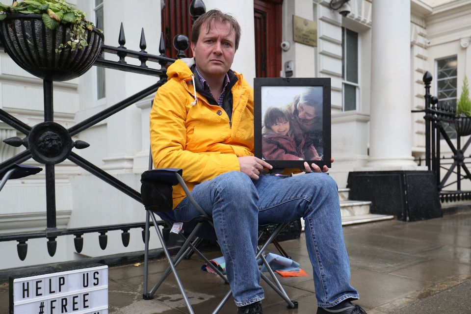 Nazanin Zaghari-Ratcliffe’s husband insists Johnson’s comments impacted ...