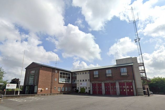 Portadown fire station: Almost a third of staff off sick in last year ...