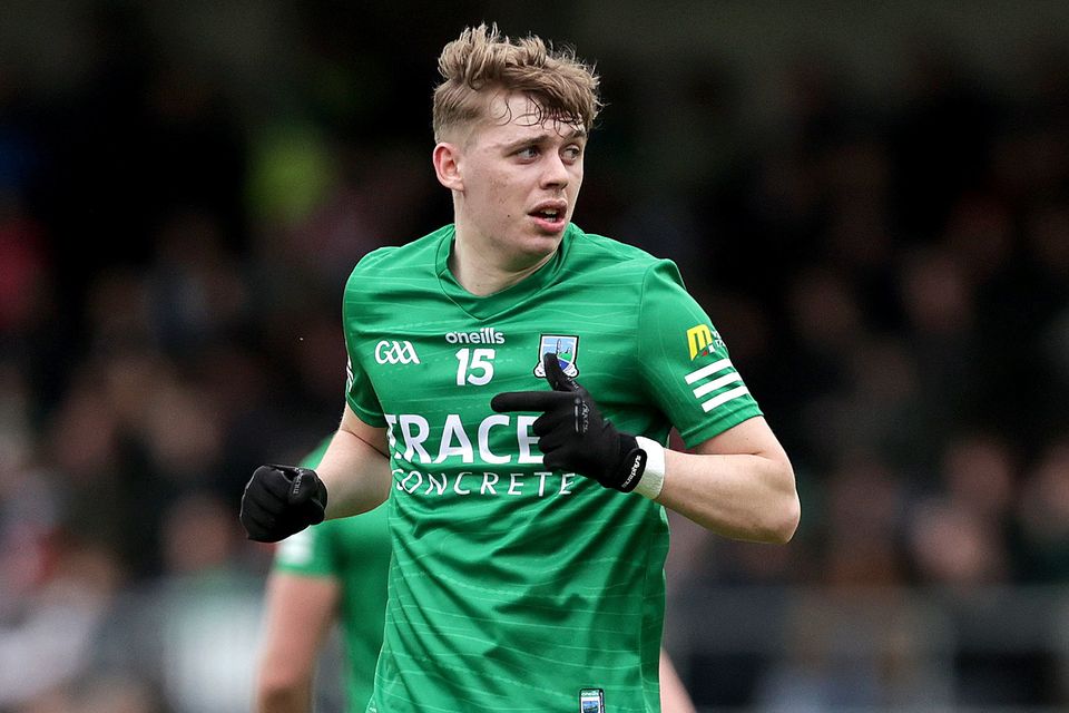 We would give everything to have Brian Óg back for one day, say Maguire ...