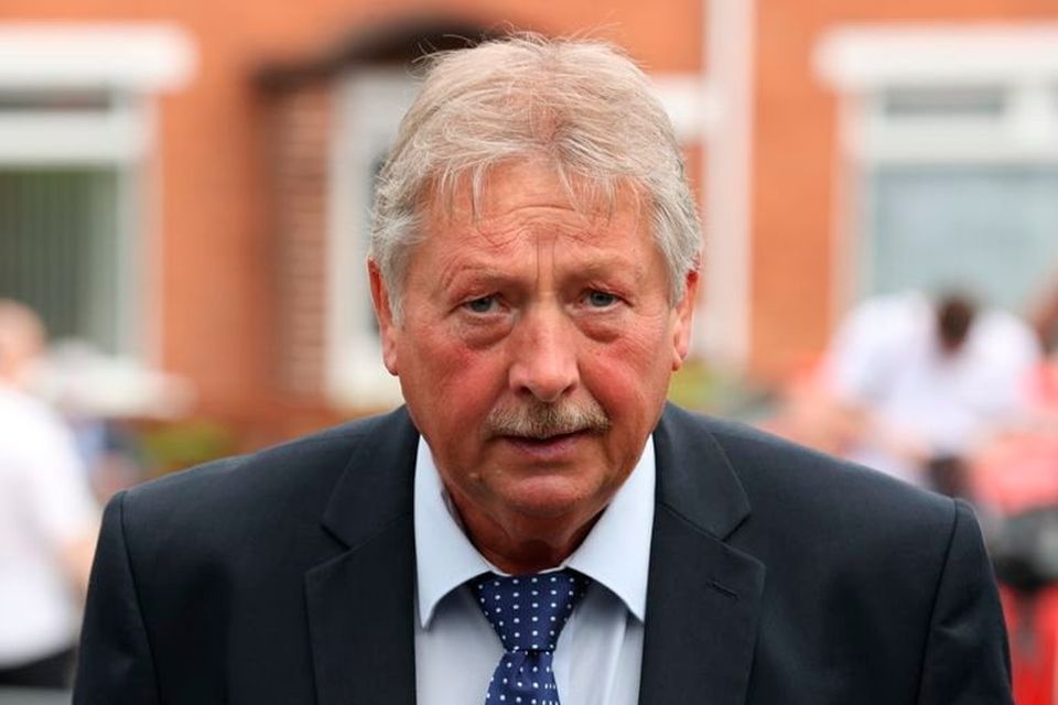Sammy Wilson accepts he was wrong in comments about SF ministers ...