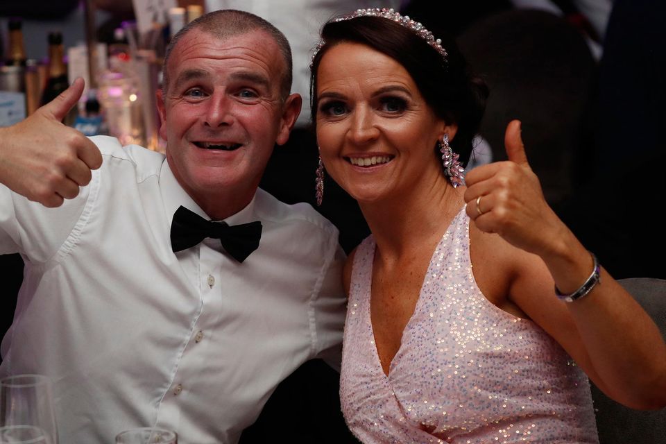 Pals of Sunday Life Spirit of Sport winner raising cash for his cancer ...