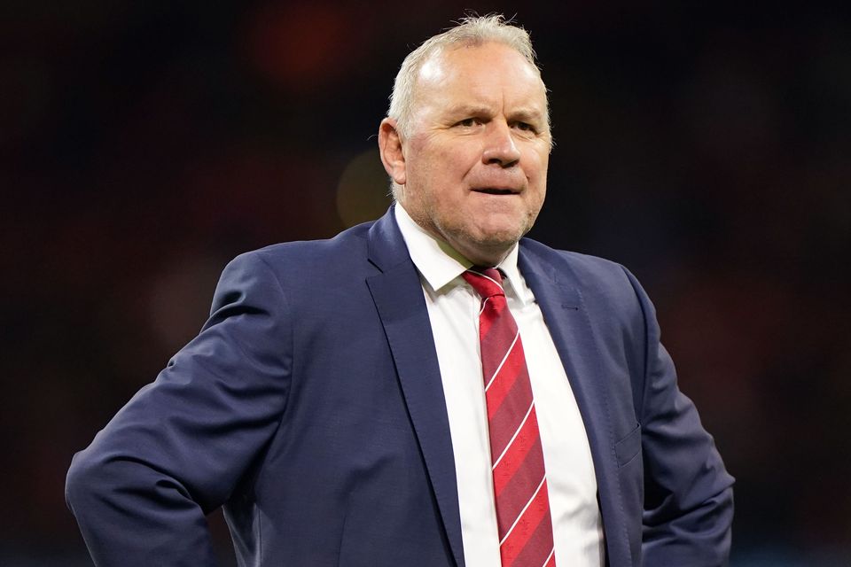 Wayne Pivac: Wales’ win over Argentina is a step in the right direction ...