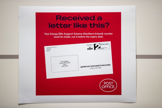 20,000 households have not redeemed £600 energy support voucher ...