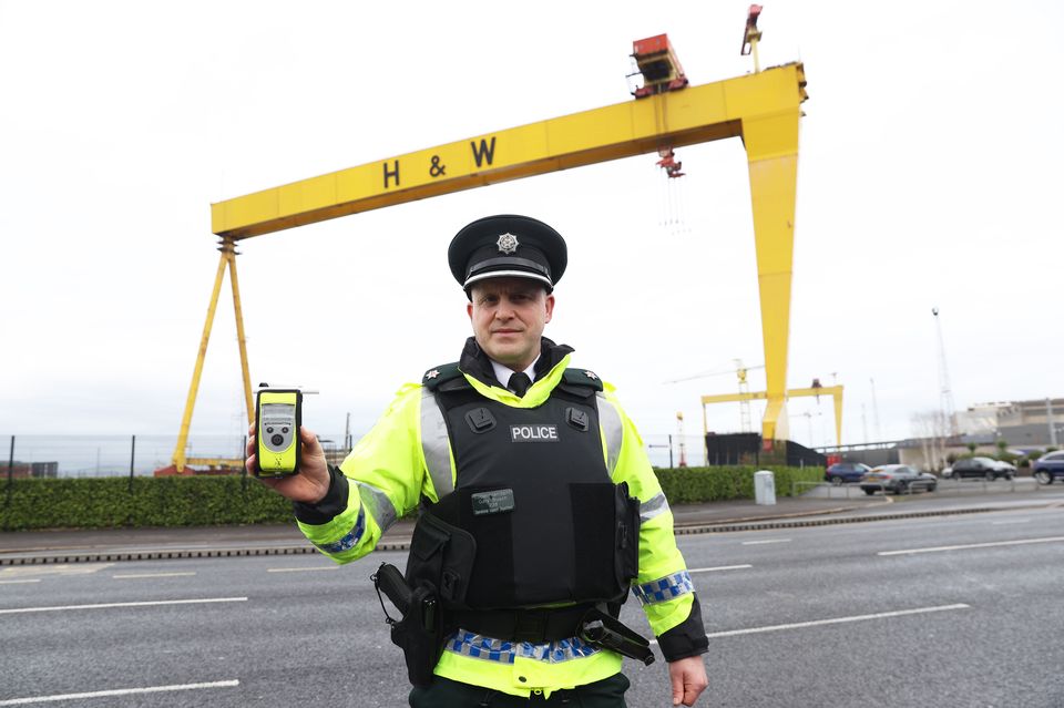 Police launch Christmas operation to target drink and drug-drivers ...