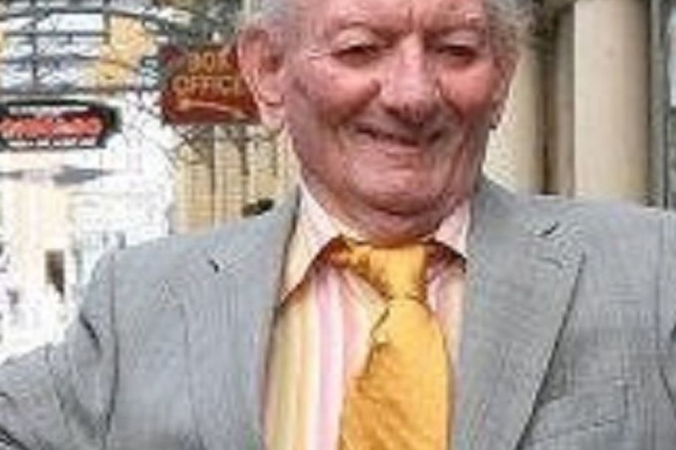 Northern Ireland playwright Brian Friel named 'Donegal Person of the ...