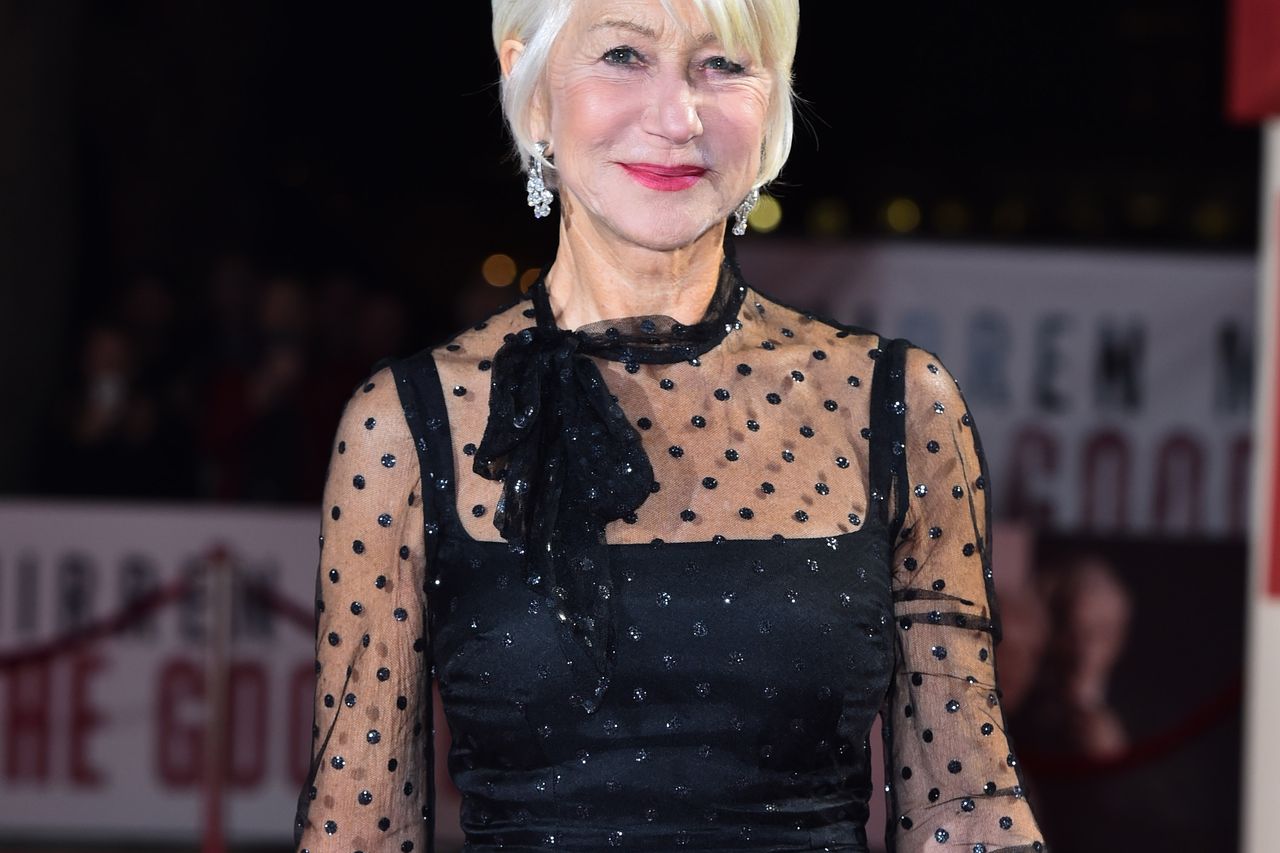 Helen Mirren to star as US novelist Patricia Highsmith in new film ...