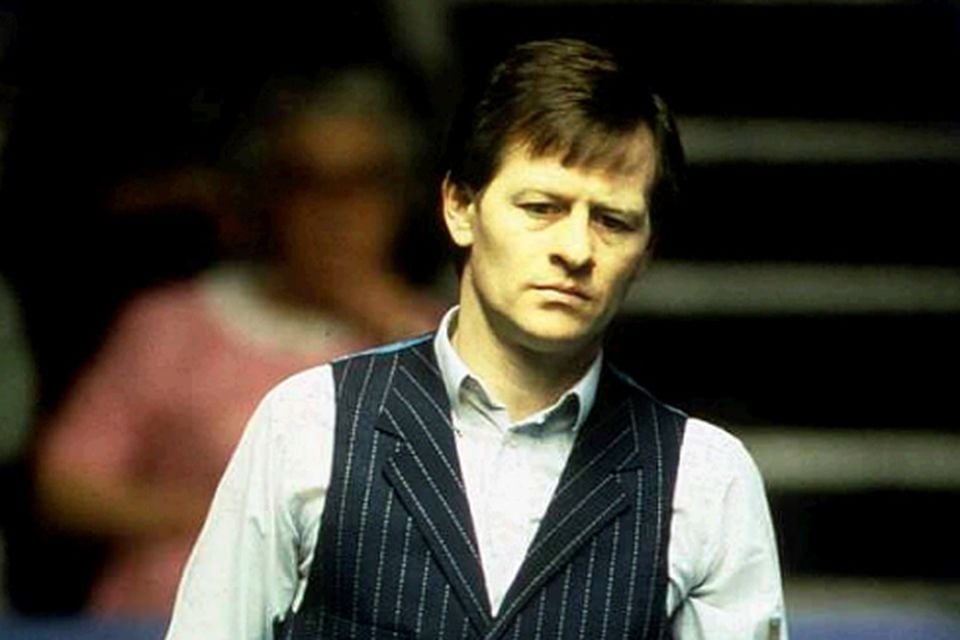 Snooker legend Alex 'Hurricane' Higgins dies at 61 | BelfastTelegraph.co.uk