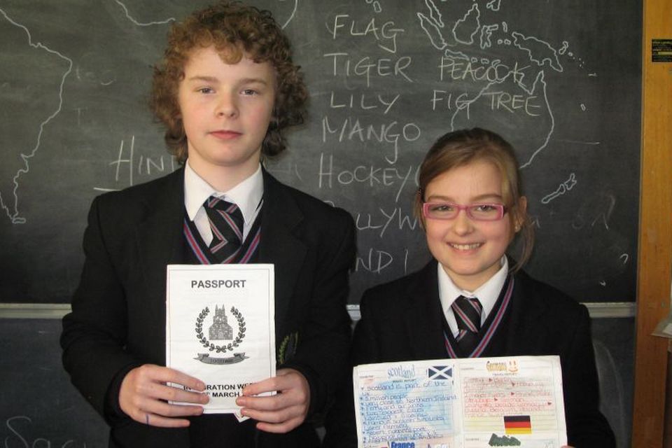 Priory Integrated College | BelfastTelegraph.co.uk