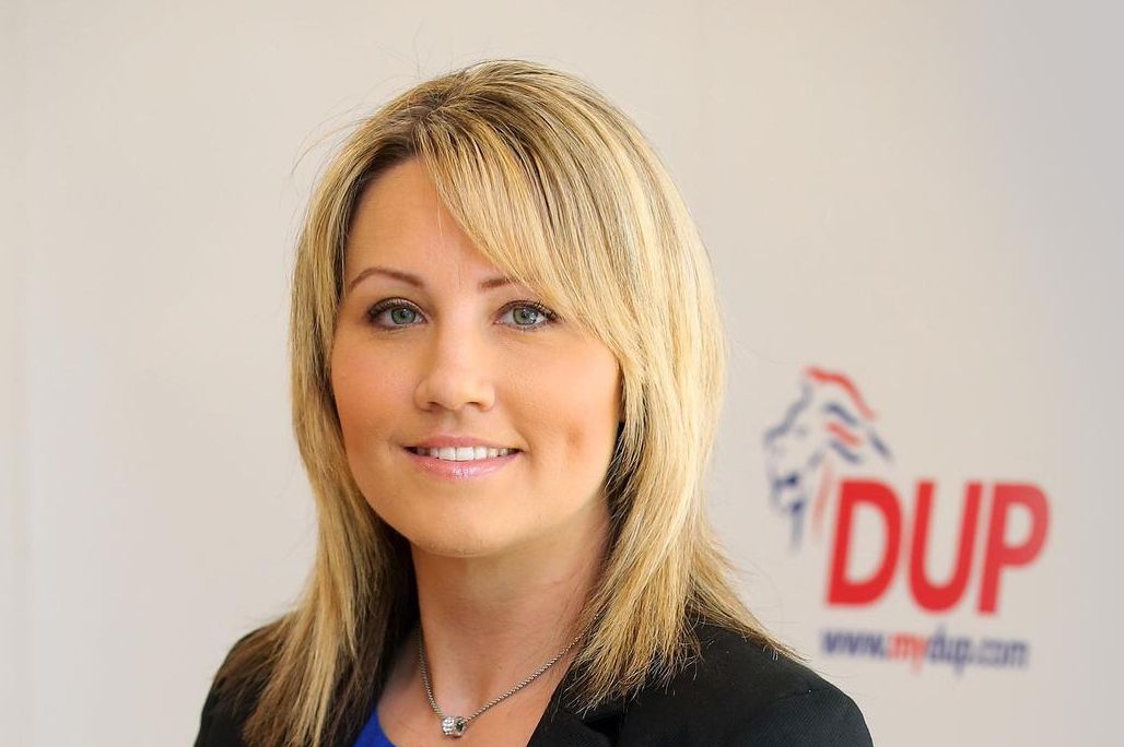 DUP’s South Down chairman still backing Edwin Poots, saying Diane ...