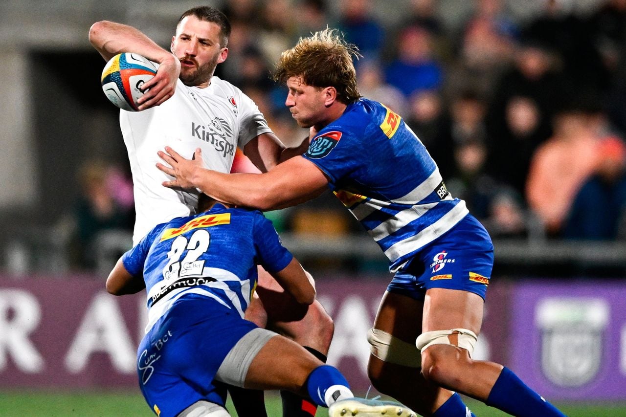 Ulster’s fighting spirit shone through against Stormers, praises head ...