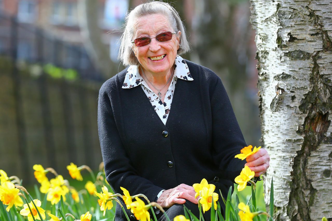 The nun's story: Sister Olive Cooney who one of our Woman of the Year ...