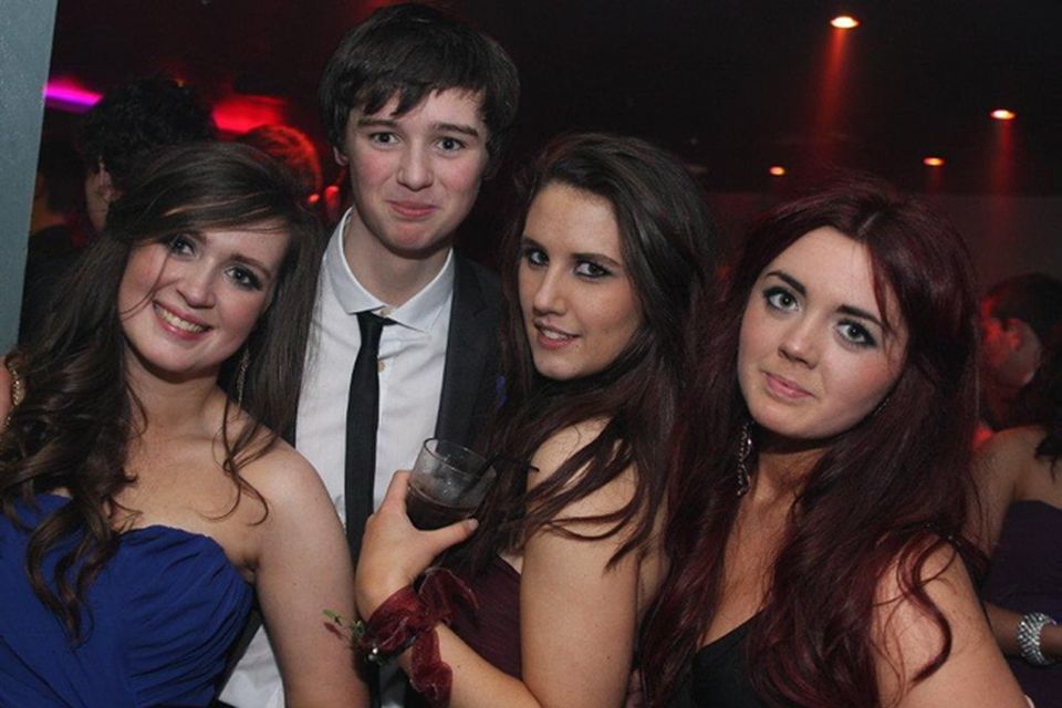 In Pictures: St Pat's party at Mono | BelfastTelegraph.co.uk