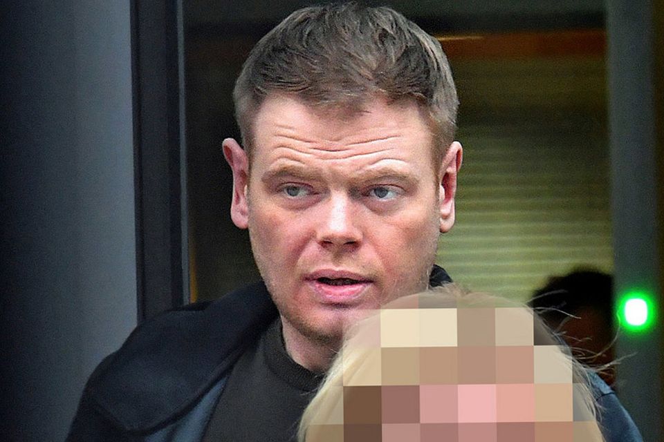 Rapist Murdock back in prison after losing appeal for flashing at ...