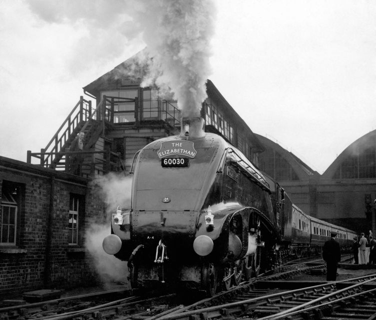 In Pictures: The golden age of railways as UK marks anniversary of end ...