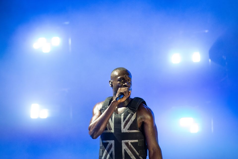 Stormzy makes history with Glastonbury headline slot on Pyramid stage ...
