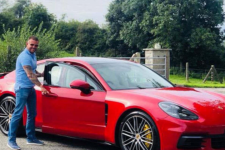 Belfast gang who took over Jim Donegan's cocaine empire use stolen taxi ...