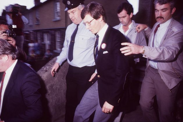 Clontibret invasion: Garda saved Peter Robinson from being carted off ...