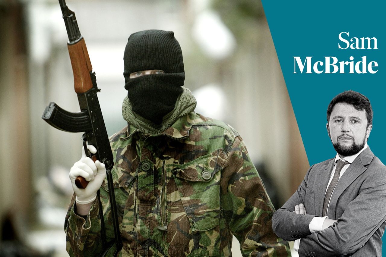 Equating Troubles killers with victims is an obscene injustice… and ...