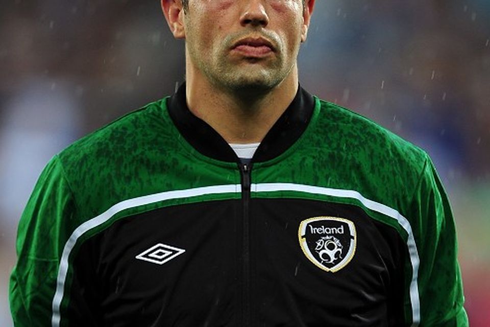 Forde is ready - Kelly | BelfastTelegraph.co.uk