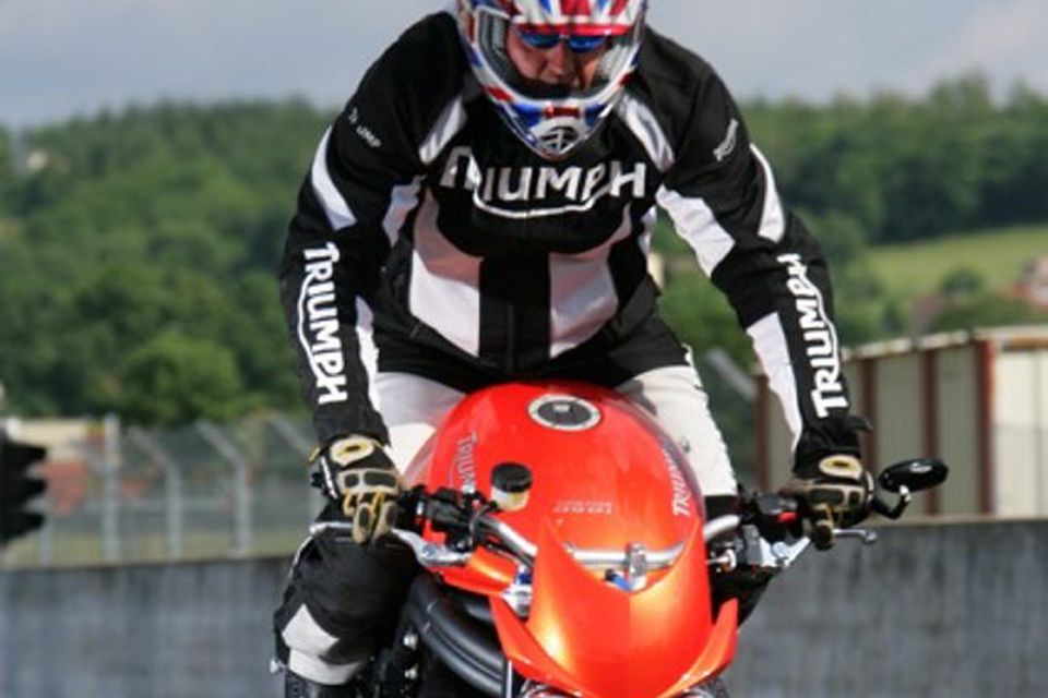 Bike fest promises thrills and spills | BelfastTelegraph.co.uk