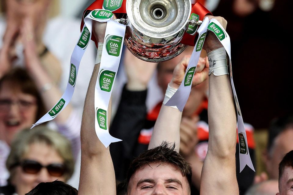 Tyrone's hunger and work behind the scenes allowed us to clinch All ...