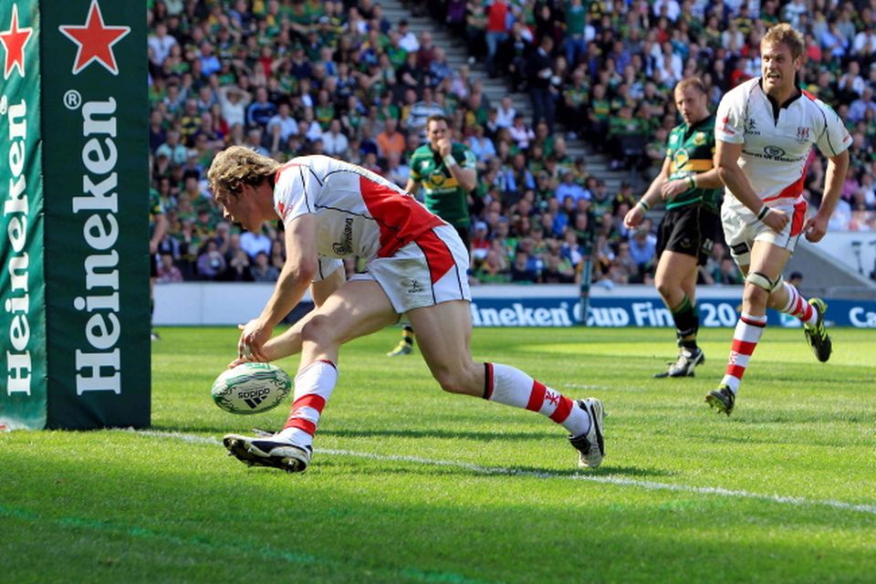 Heineken Cup: Trimble eyes up record | BelfastTelegraph.co.uk