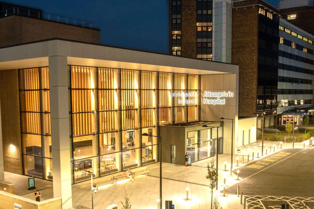 Altnagelvin Hospital ‘extremely busy’ with 27 patients awaiting ...