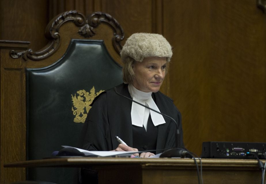 First televised sentencing to make legal history at Old Bailey ...