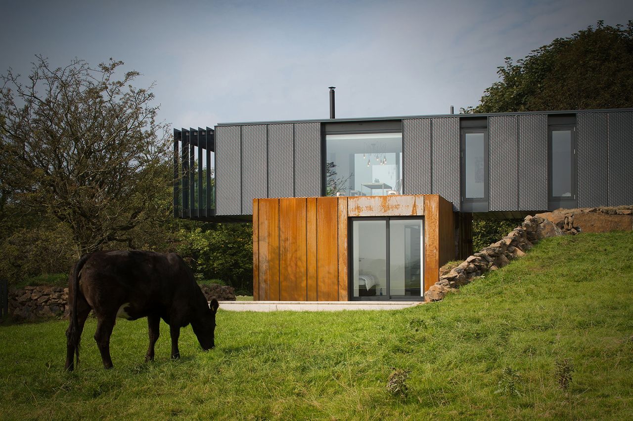2025 Open in Portrush: Grand Designs architect renting Grillagh Water ...